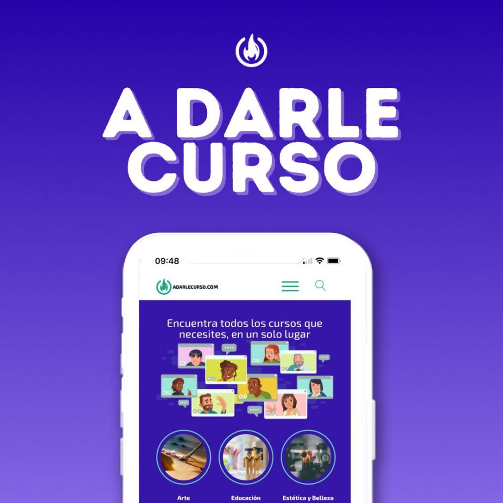 A Darle Curso: Navega a través de miles de cursos y ¡encuentra el ideal ...